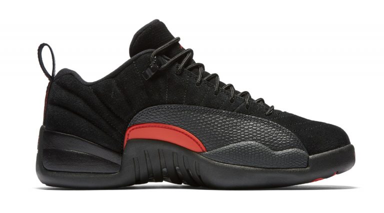 Air Jordan 12 Low “Max Orange”