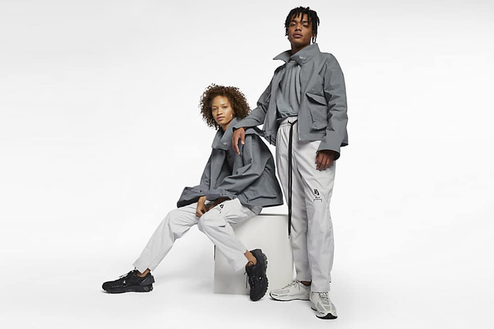 Oto jak wygląda cała kolekcja A-COLD-WALL x Nike